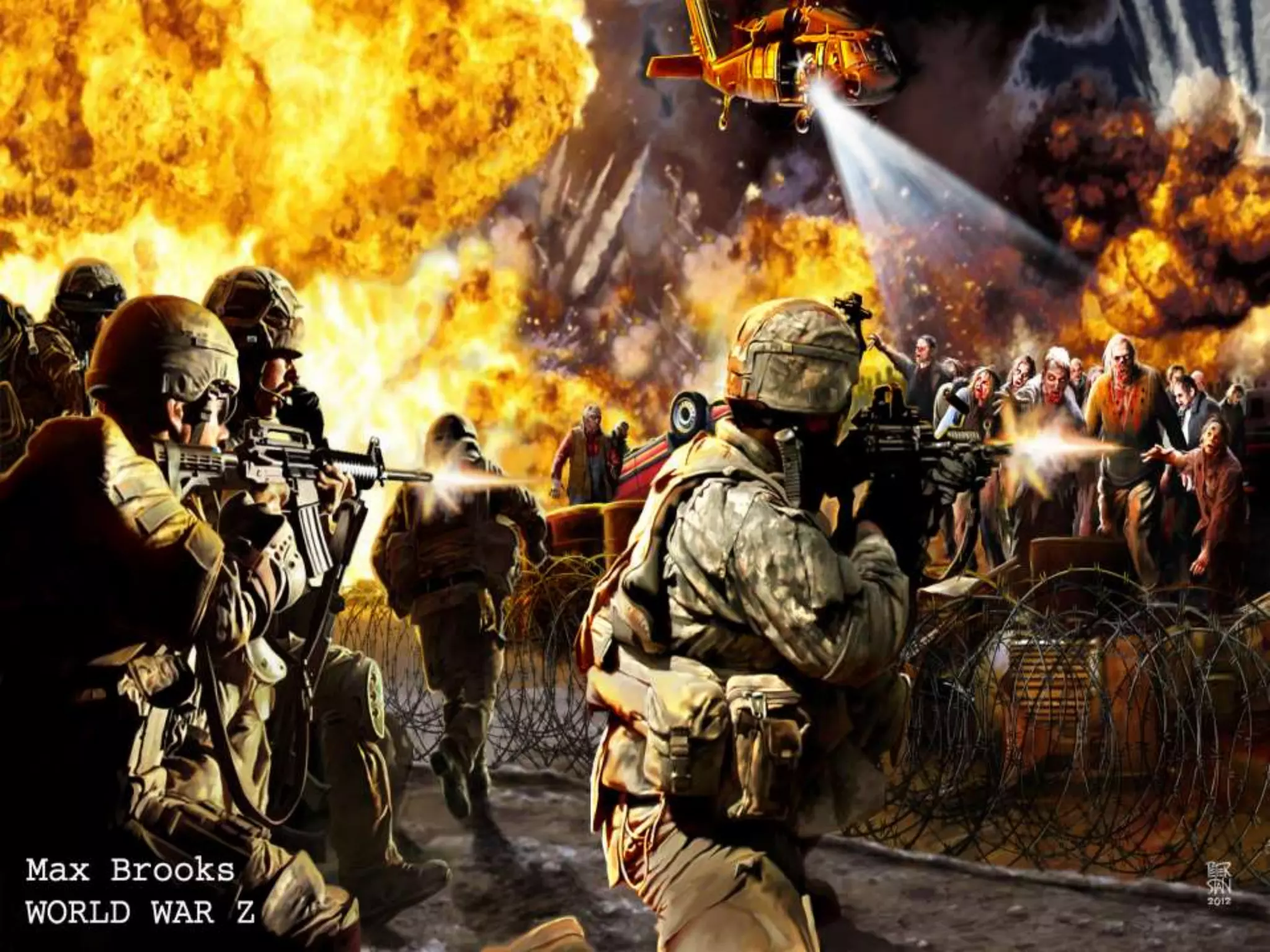 World war I,II AND III | PPTX