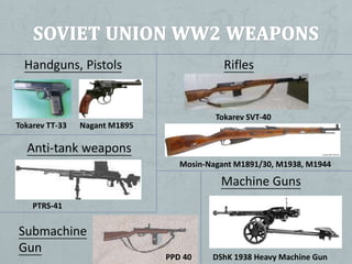 World war II (p3) | PPT