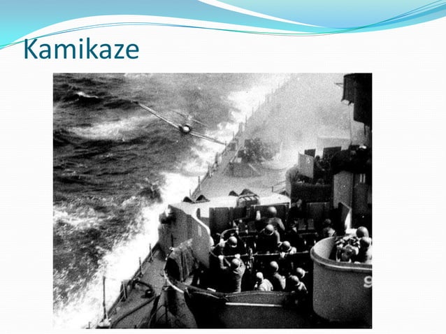 Pacific Theater (WWII) | PPTX