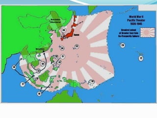 Pacific Theater (WWII) | PPTX