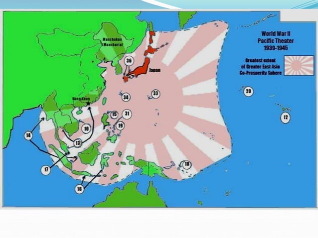 Pacific Theater (WWII) | PPTX