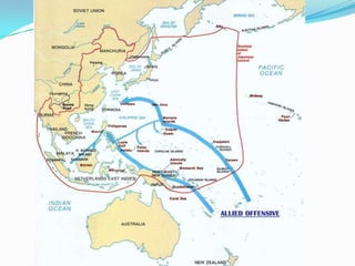 Pacific Theater (WWII) | PPTX