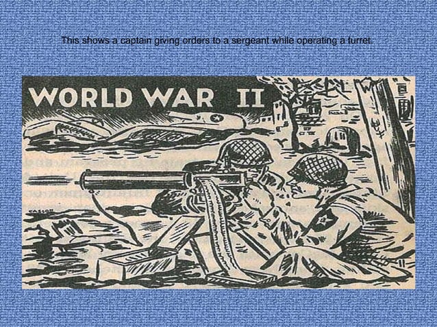 World War II Pictorial | PPT | Death, Injury, or Military Conflict ...