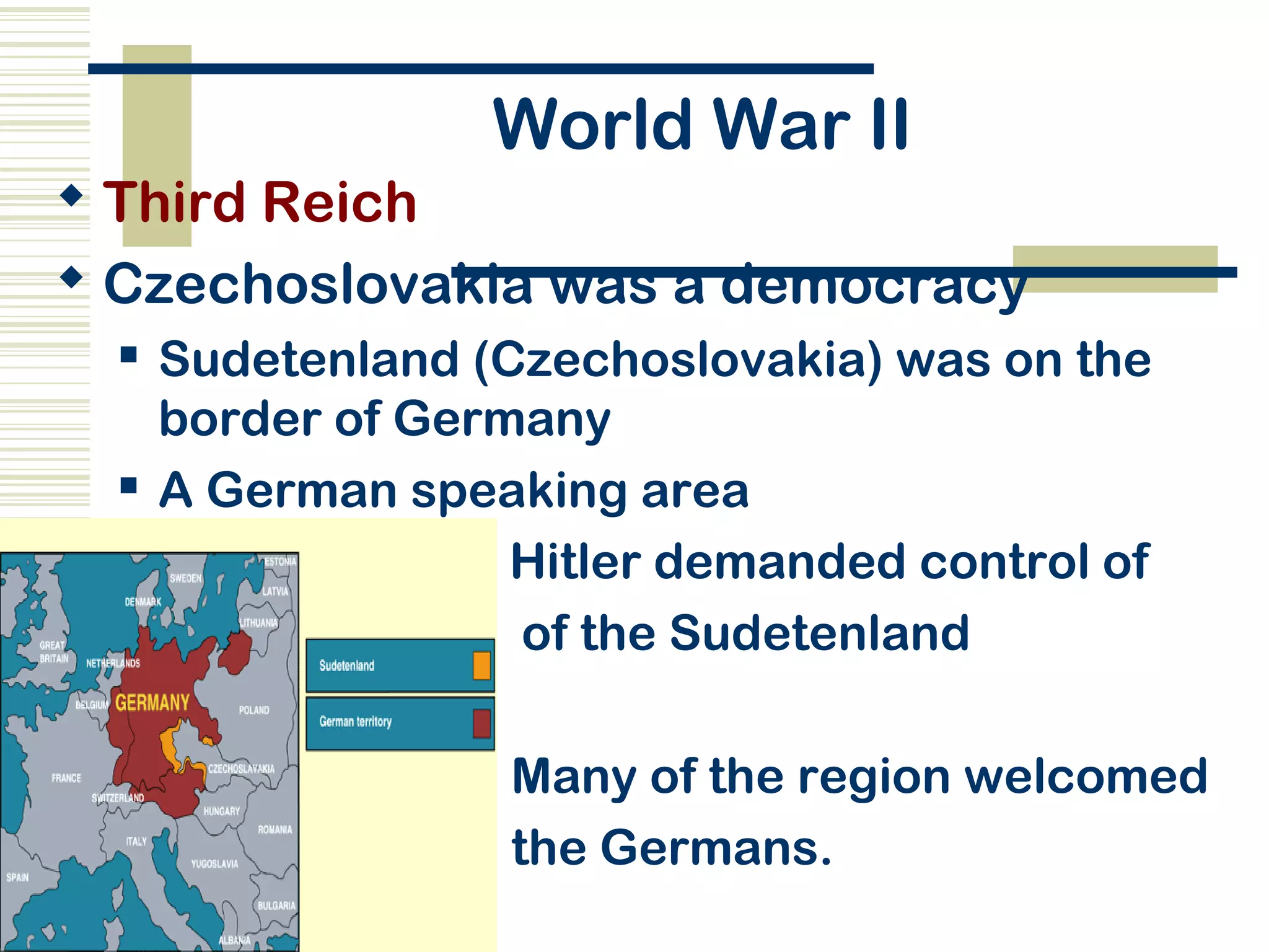 World war ii power point | PPT