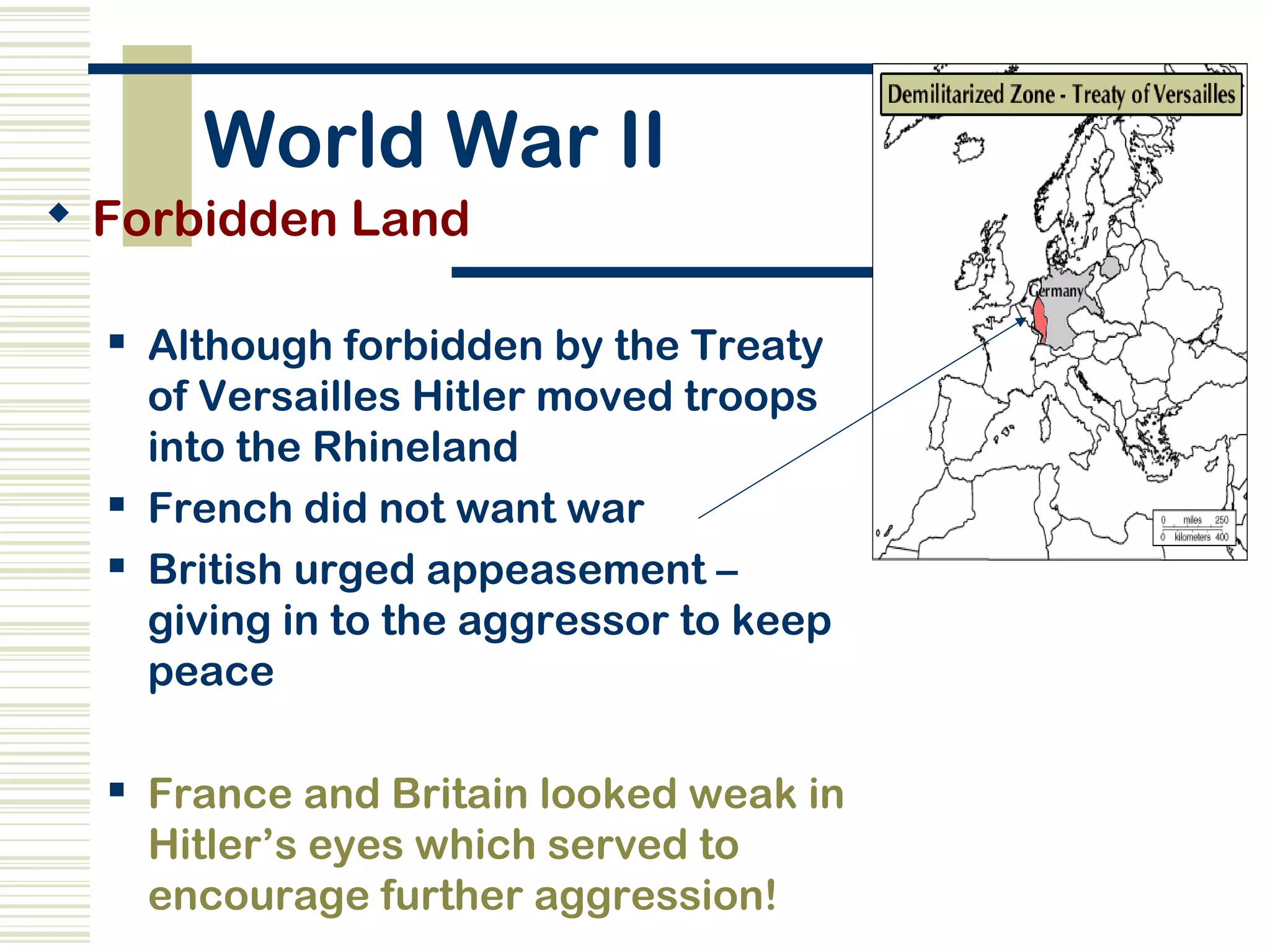 World war ii power point | PPT