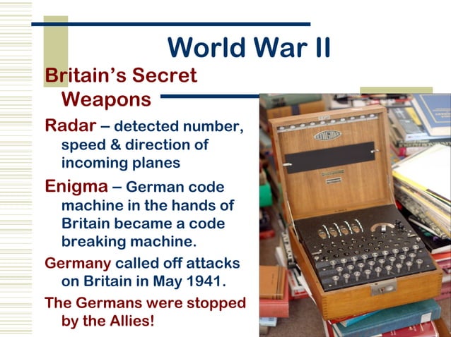 World war ii power point | PPT