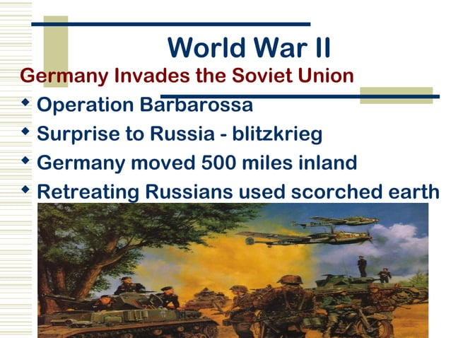 World war ii power point | PPT
