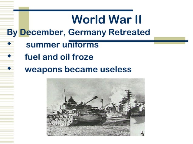 World war ii power point | PPT