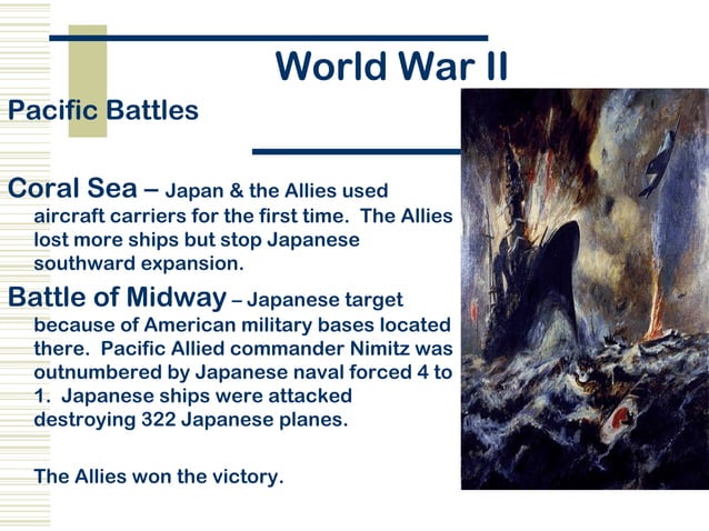 World war ii power point | PPT