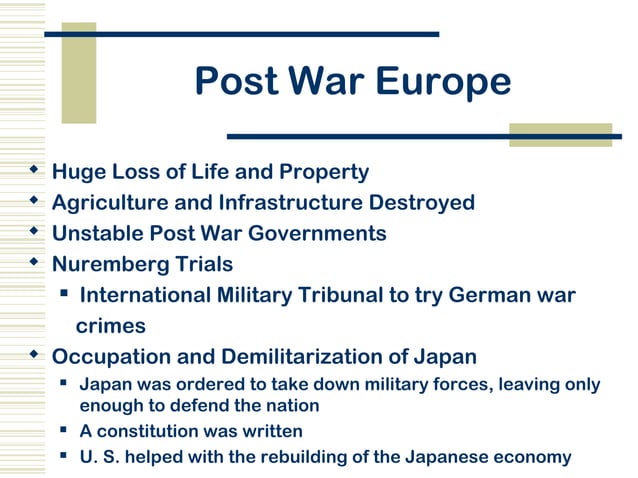 World war ii power point | PPT
