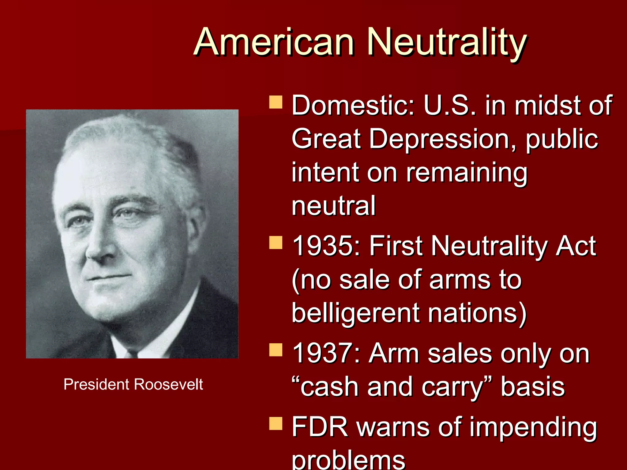 World war ii powerpoint | PPT