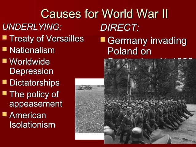 World war ii powerpoint | PPT