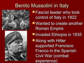 World war ii powerpoint | PPT