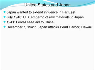 World war ii powerpoint | PPT