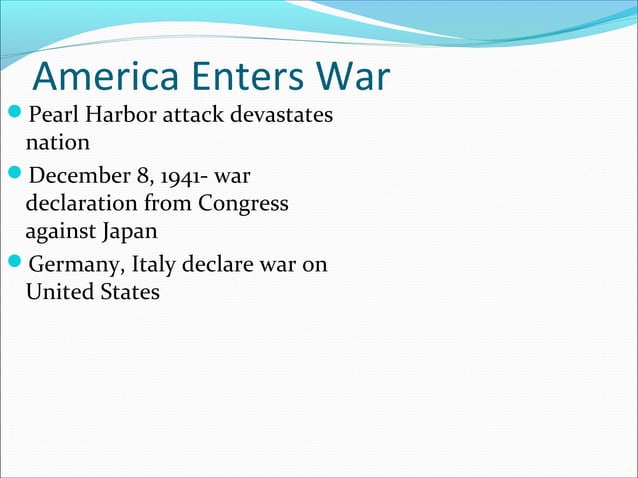 World war ii powerpoint | PPT