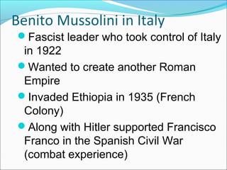 World war ii powerpoint | PPT