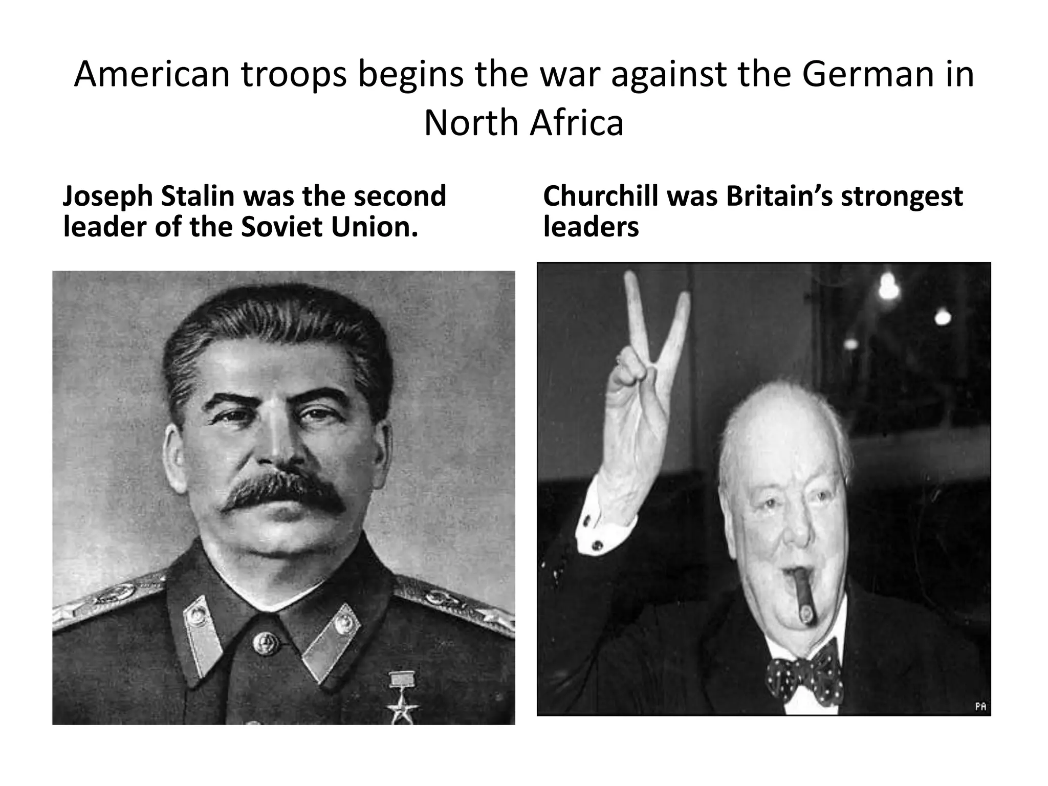 World war ii power point reading | PPTX