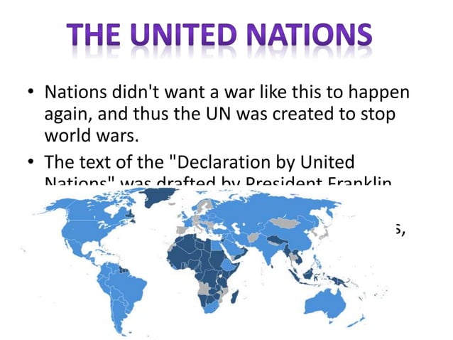 World war II ppt | PPTX