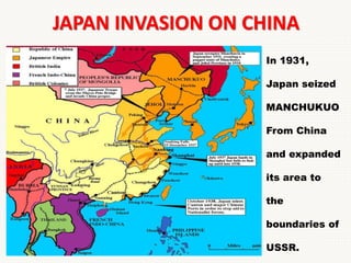 World war II ppt | PPTX