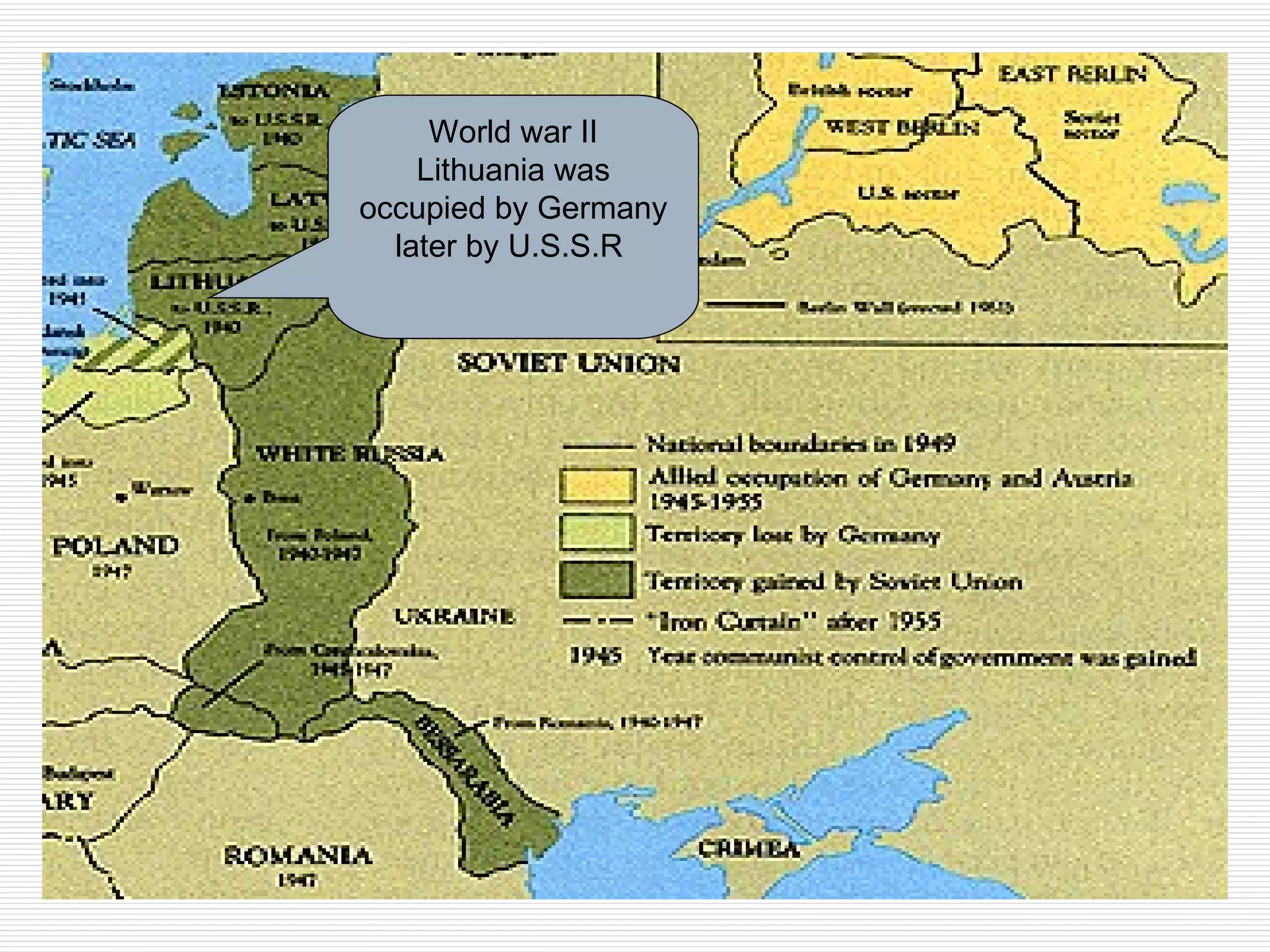 World war presentation | PPT