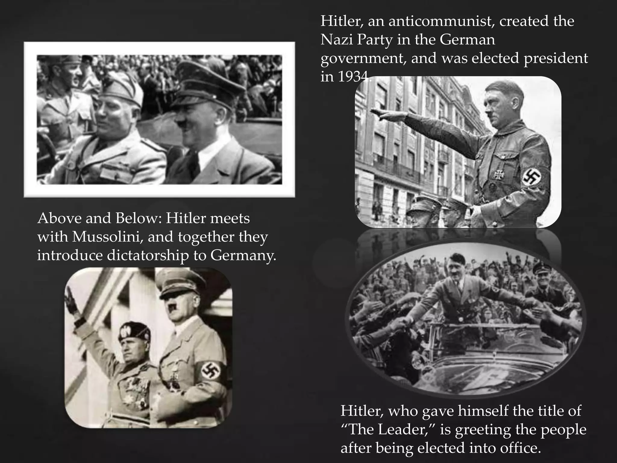 World War II Project | PPTX