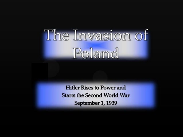 World War II Project | PPTX