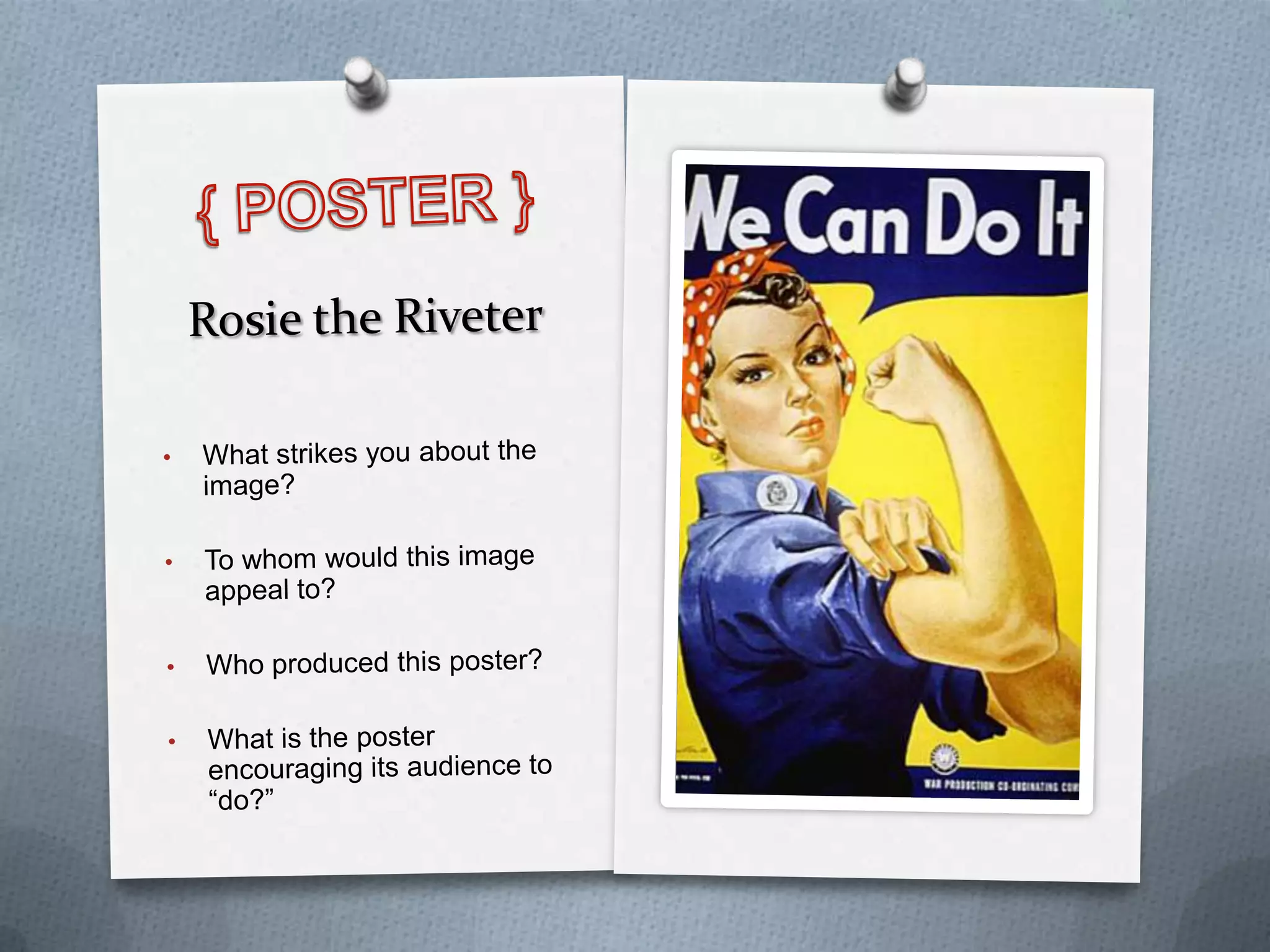 World War II propaganda | PPT