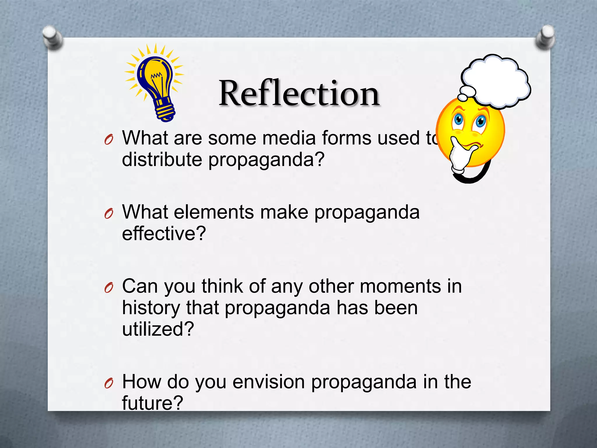 World War II propaganda | PPT