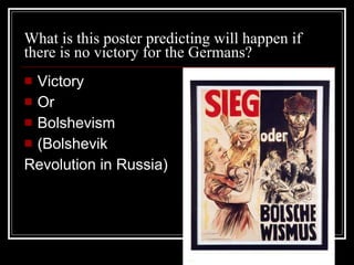 World War II Propaganda Examples | PPT
