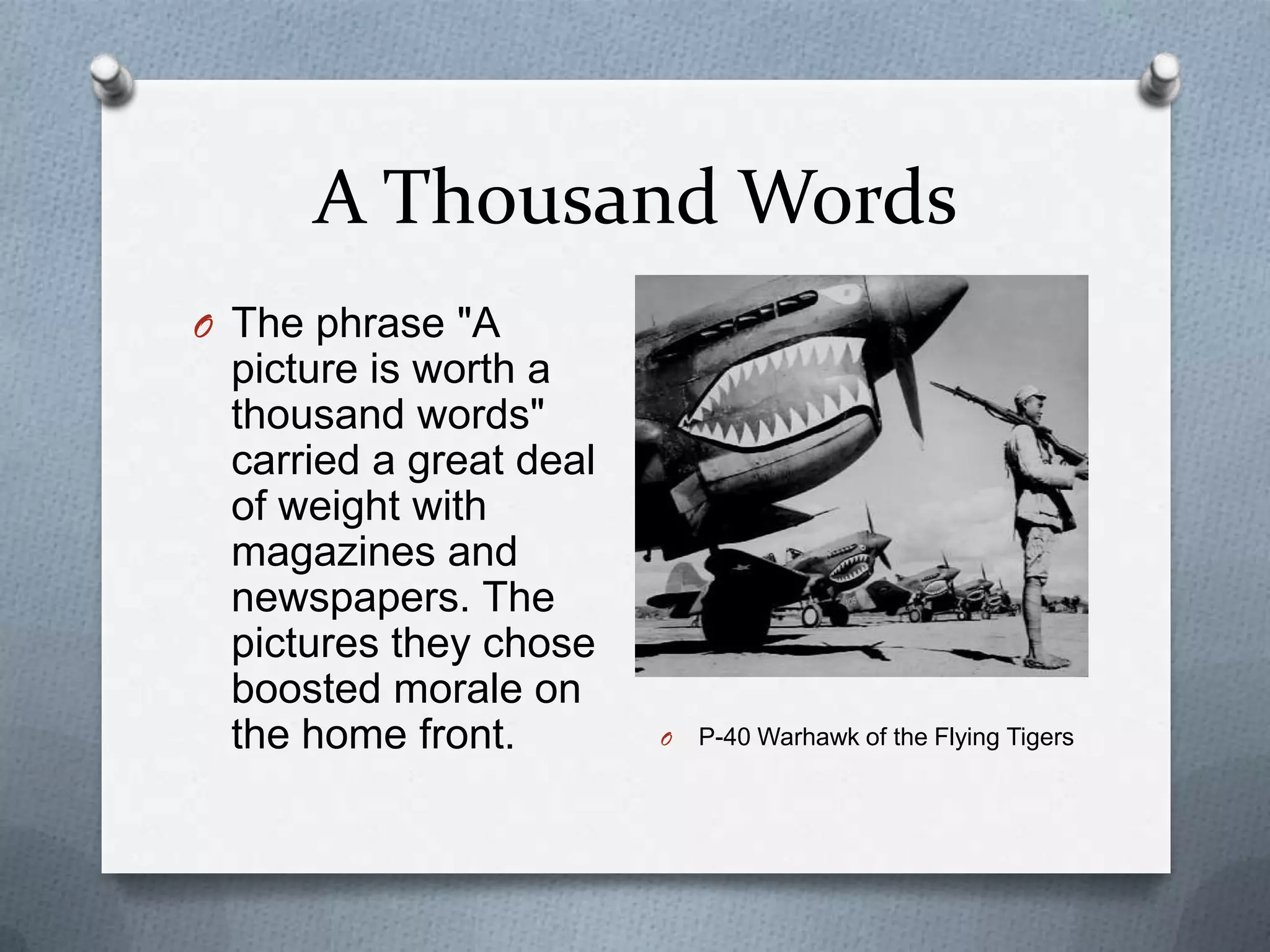 World War II Propaganda on the Home Front | PPT