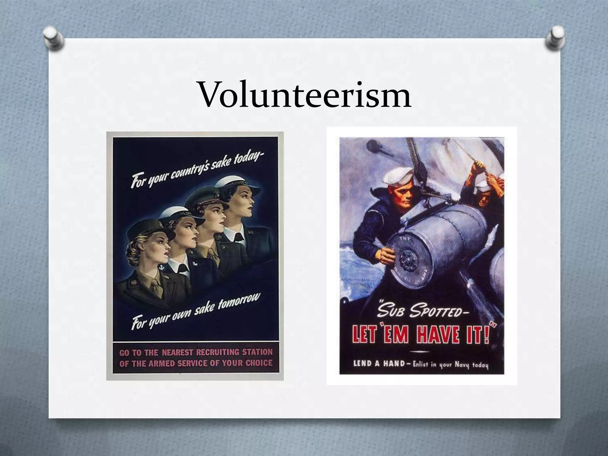 World War II Propaganda on the Home Front | PPTX