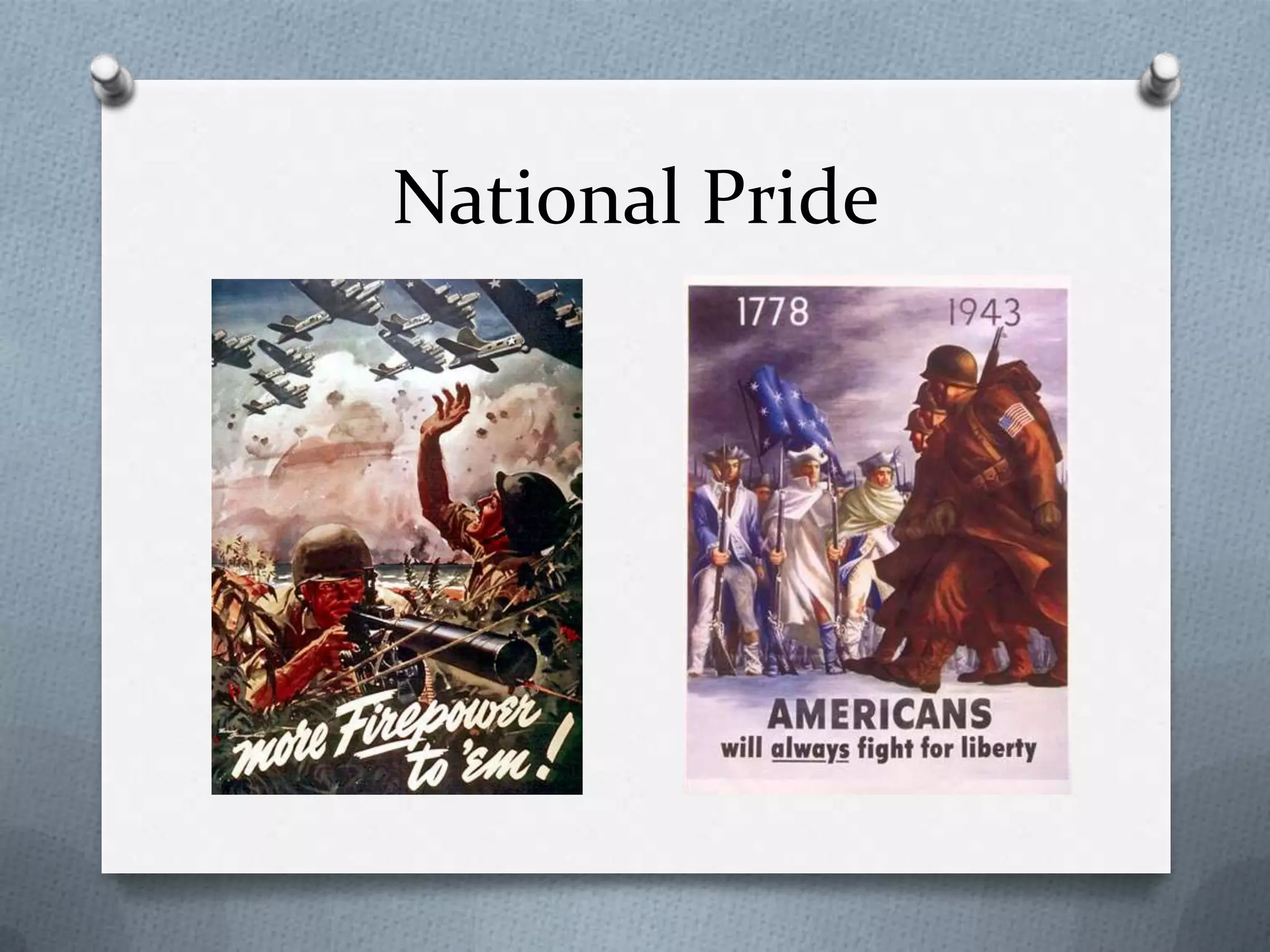World War II Propaganda on the Home Front | PPT