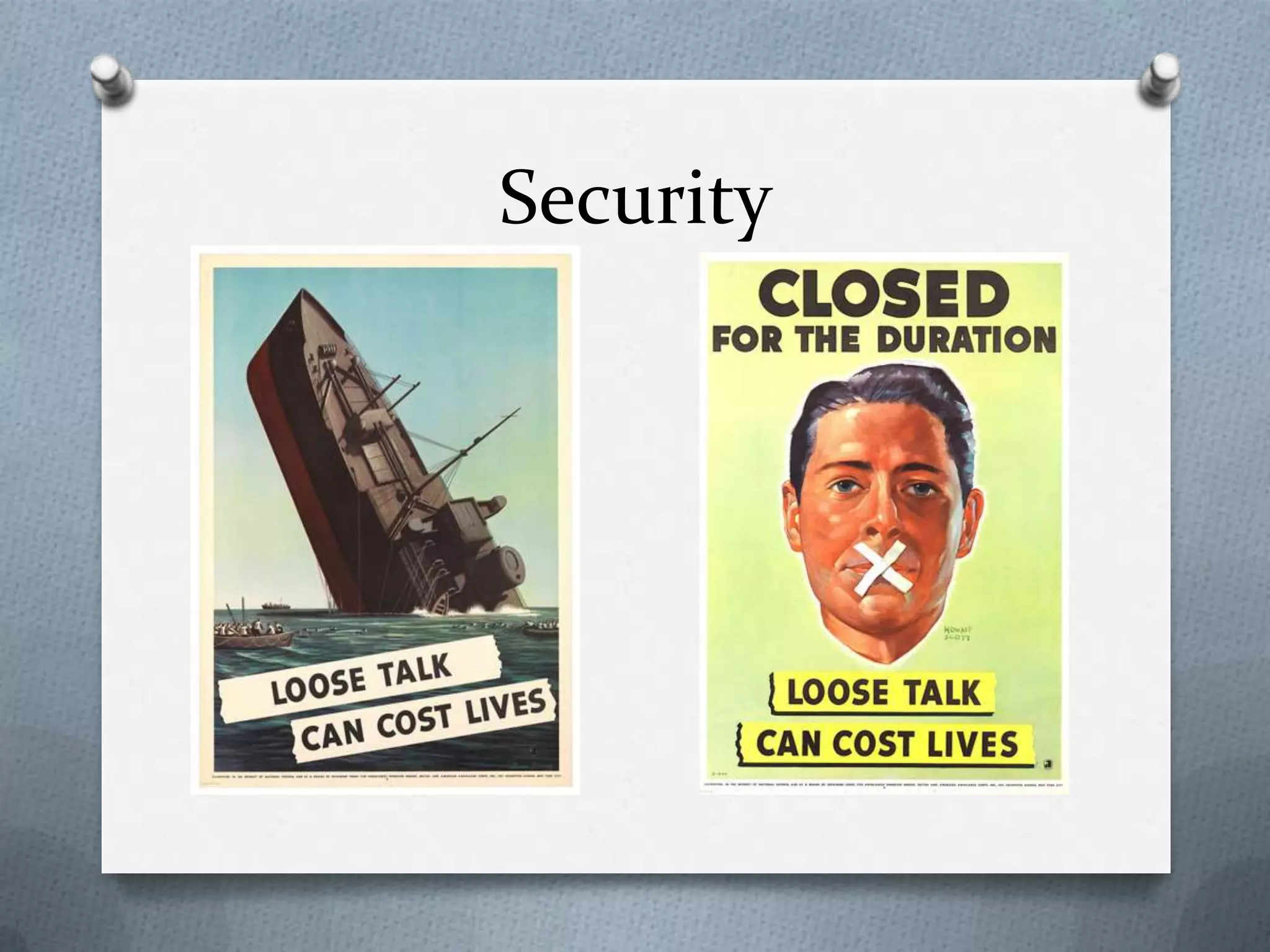 World War II Propaganda on the Home Front | PPTX