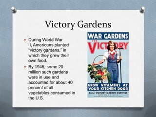 World War II Propaganda on the Home Front | PPTX