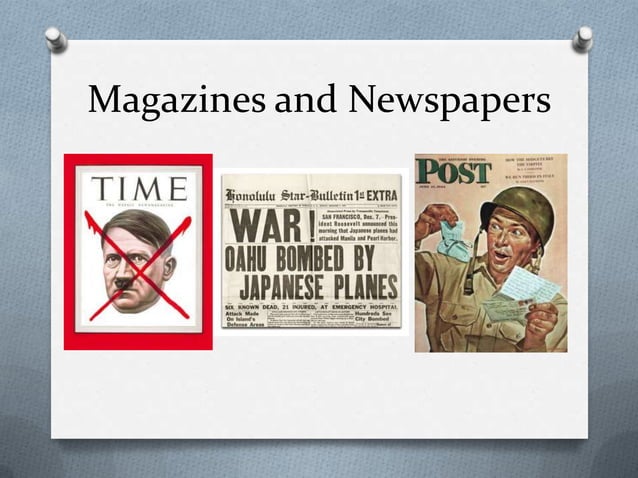 World War II Propaganda on the Home Front | PPT
