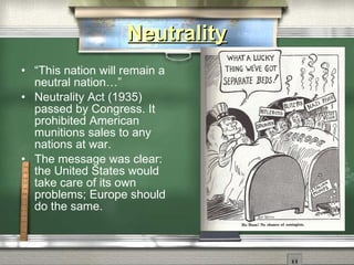 World war II - Part 1 | PPT