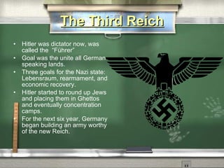 World war II - Part 1 | PPT