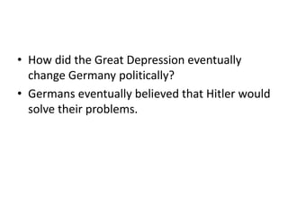 World war II review game | PPT