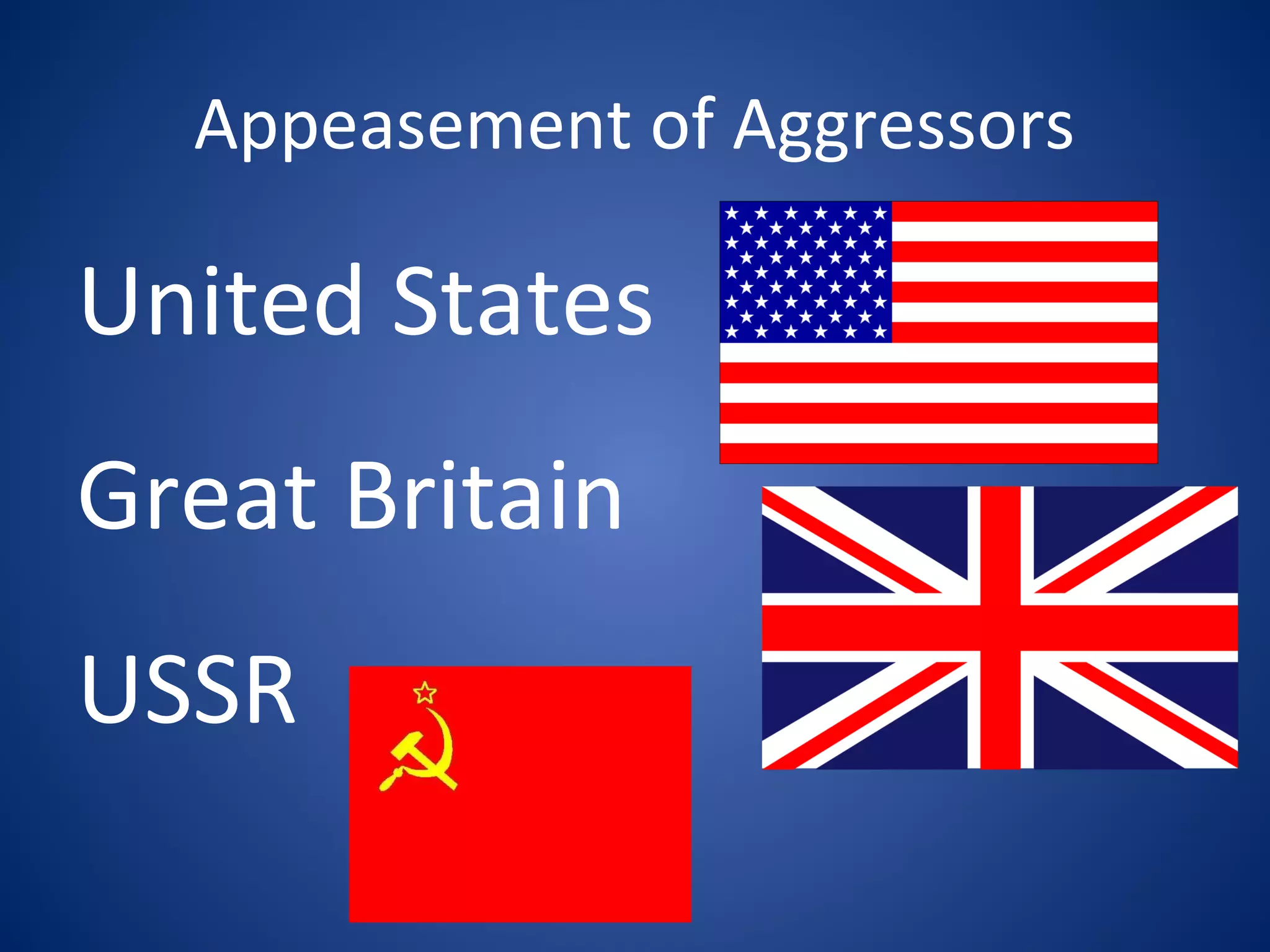 World war ii revised | PPT