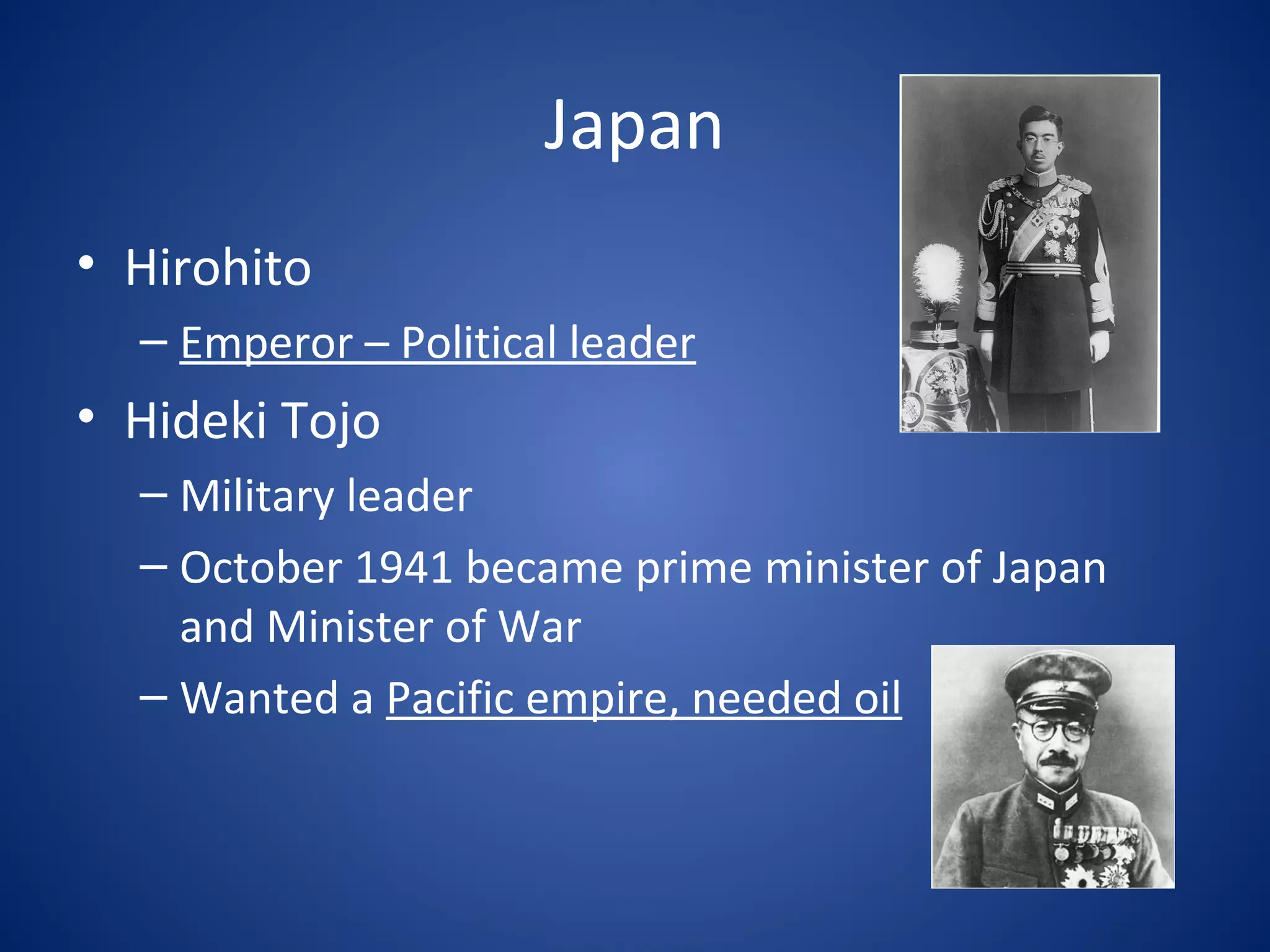 World war ii revised | PPT