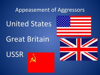 World war ii revised | PPT