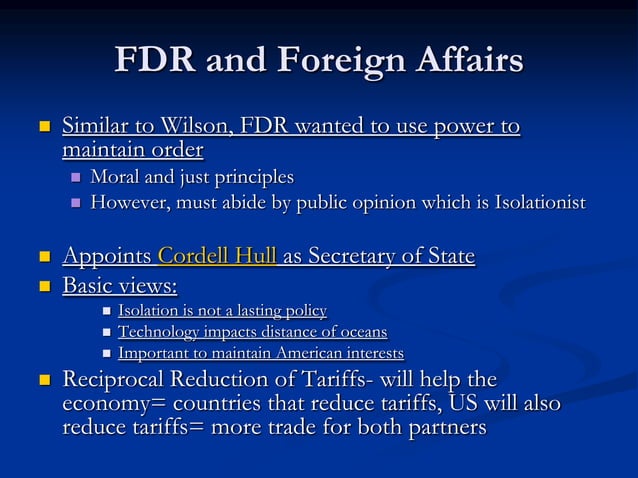 World War II Lecture Notes | PDF | Political Issues & policy | Politics