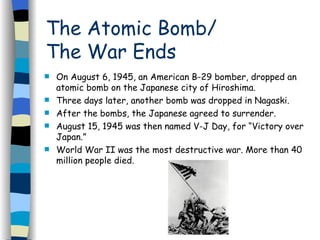 World War II | PPT
