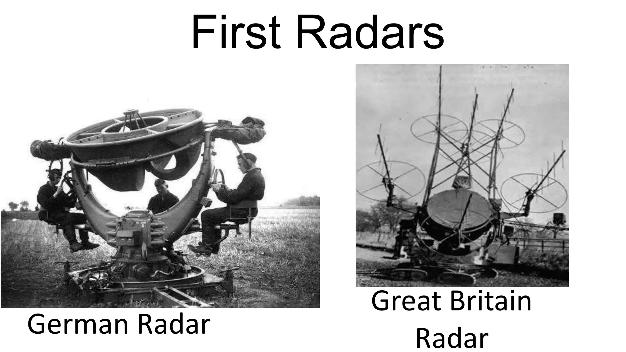 World war ii technologies (world history) | PPTX