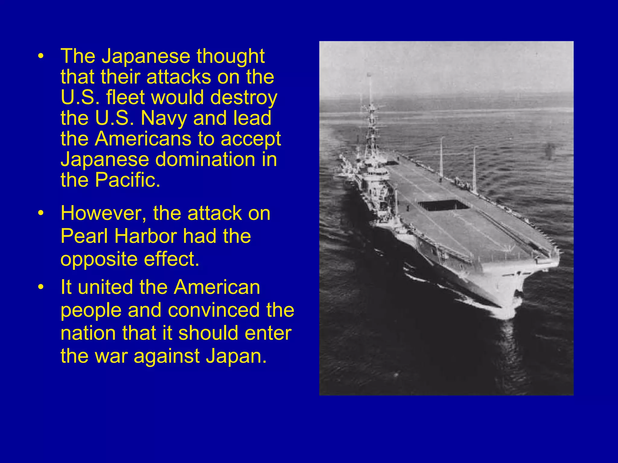 World war ii the pacific | PPT