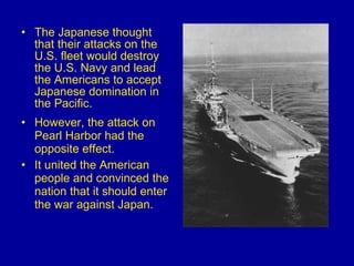 World war ii the pacific | PPT