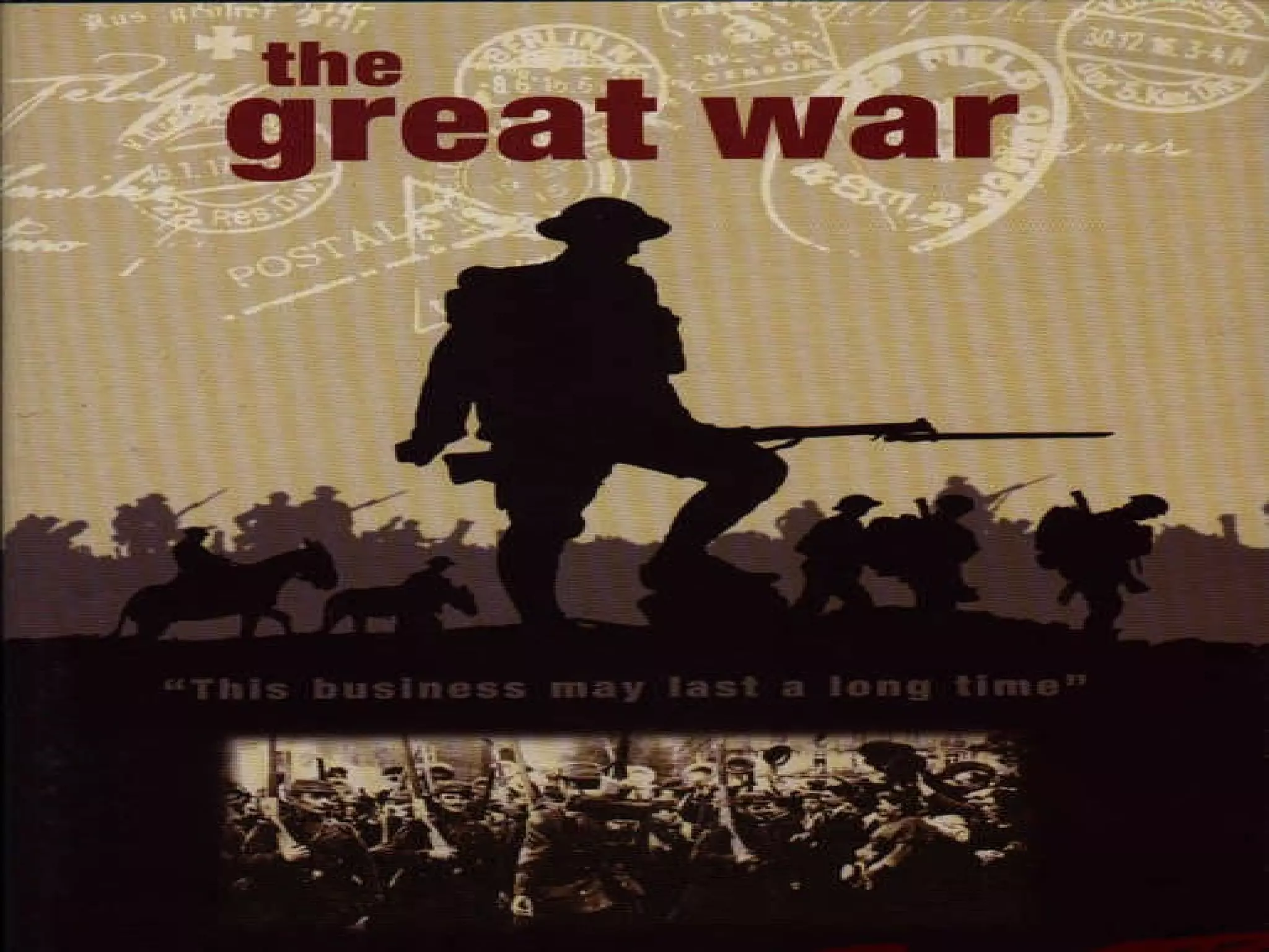 world war 1 in pictures | PPT
