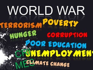 World War Intro | PPTX