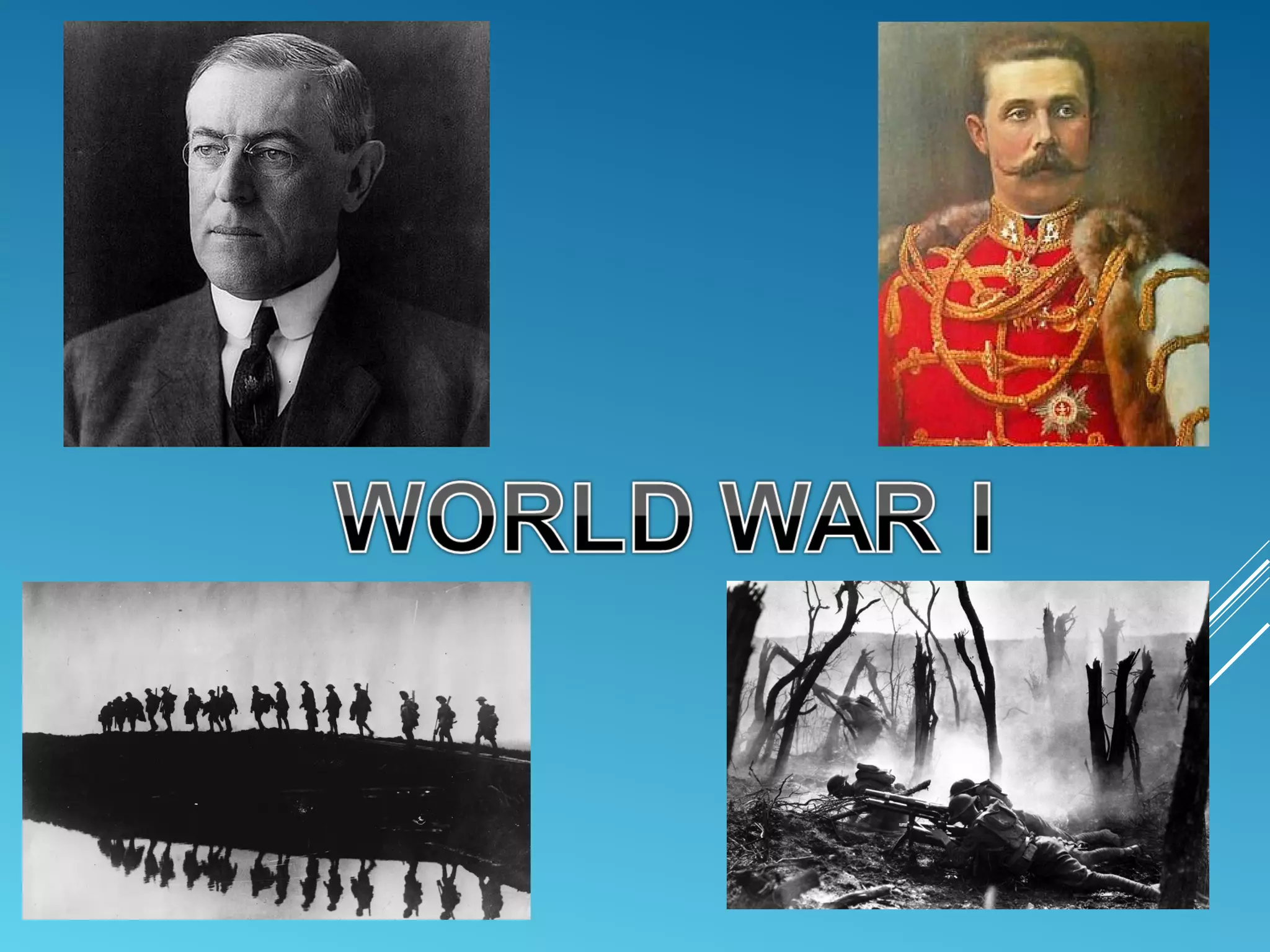 World war i picture presentation | PPT | Arms & Ammunition | Sensitive ...