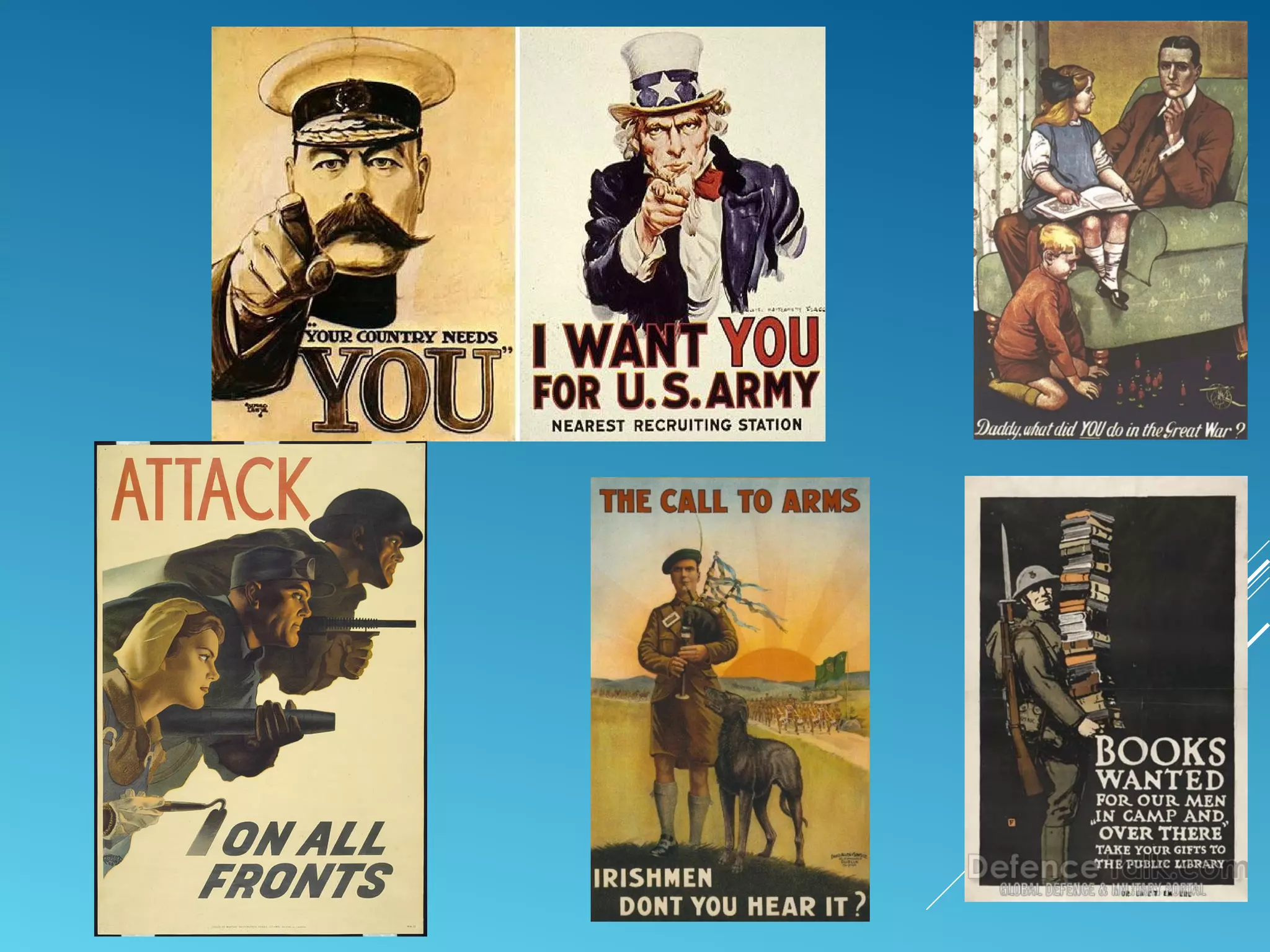 World war i picture presentation | PPT | Arms & Ammunition | Sensitive ...